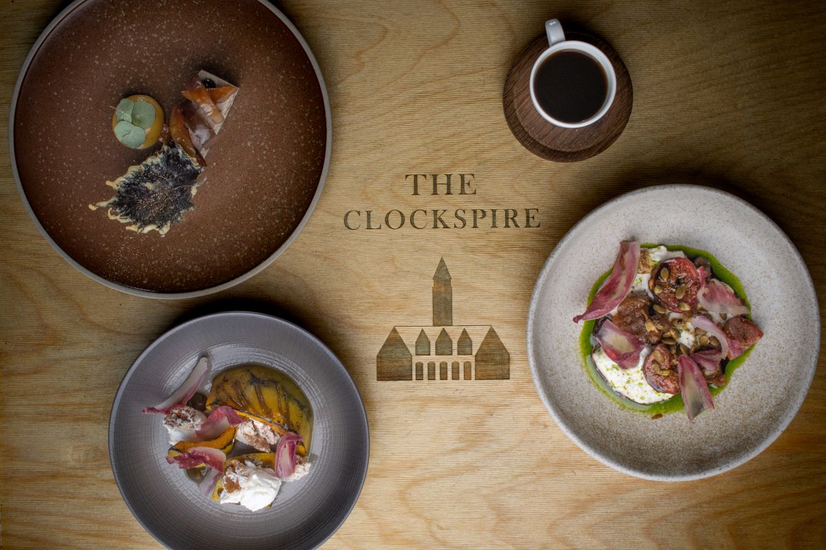 The Clockspire, Milborne Port - dining at its finest - English Country ...